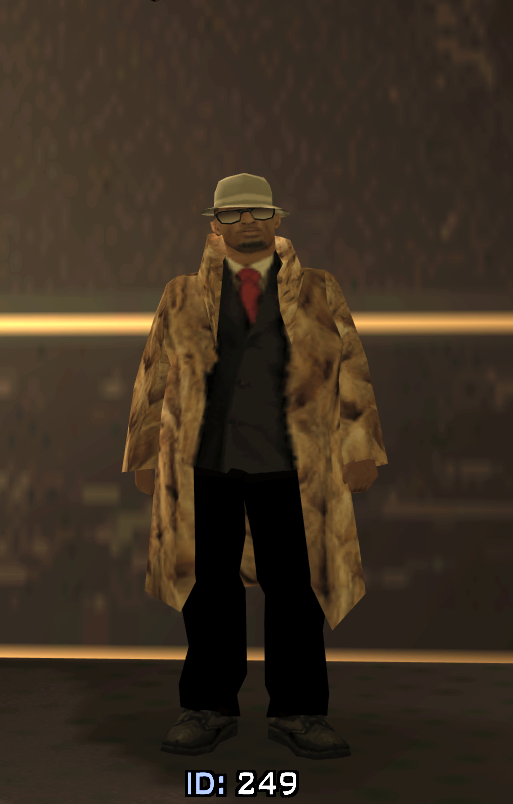 Omiljeni skin iz Gta San Andreas - Grand Theft Auto - Balkan School Forum
