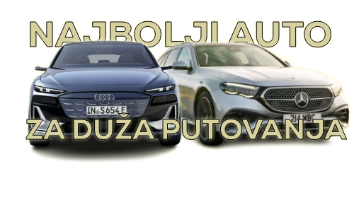 Najbolji auto za duža putovanja - AutoMoto - Balkan School Forum